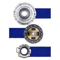 China clutch assembly for Foton pickup parts made of iron material clutch pressure plate for sale