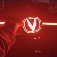 China Upgrade Your Changan Car's Exterior with Luminous Tail Marker Lamp from Chang'an Univ for sale