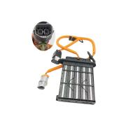 China Chery EQ1 Auto Air Conditioner A/C Hose Pipe for Tram Electric Auxiliary Heating Board for sale