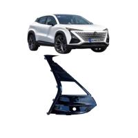 China Changan Gravitation Front Bumper Side Cover Plate in Black for UNI-T Headlamp Protection for sale