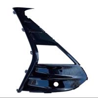 China Changan Gravitation Front Bumper Side Cover Plate in Black for UNI-T Headlamp Protection for sale