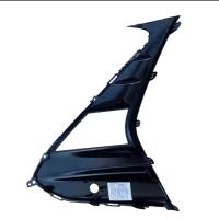 China Changan Gravitation Front Bumper Side Cover Plate in Black for UNI-T Headlamp Protection for sale