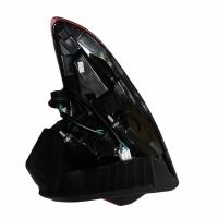 China Plastic GAC Trumpchi GM6 M6 GM8 M8 Rear Tail Light Assembly  black for sale