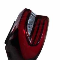 China Plastic GAC Trumpchi GM6 M6 GM8 M8 Rear Tail Light Assembly  black for sale