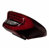 China Plastic GAC Trumpchi GM6 M6 GM8 M8 Rear Tail Light Assembly  black for sale