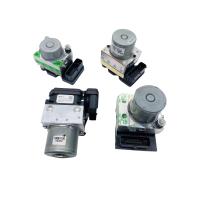 China Aluminum J603570010FL ABS Pump Controller Brake Pump for Chery A3 A5 E5 Arezer 6 Tigo 4 7 8 for sale