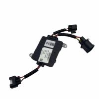 China 12V/24V/48-72V Electronic Fan Controller for GAC Trumpchi GS5 GS4 GS3 GS8 GM6 GM8 GA6 for sale