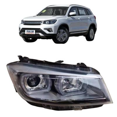 China Customized Changan CS75 Right Front Headlamp Assembly for Car Fitment for sale