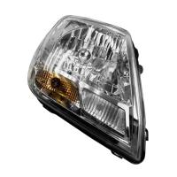China Foton Accessories Conqueror Headlights for OE No. no 100/90w Front Combination Lights for sale