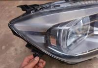 China Customized Changan CS75 Right Front Headlamp Assembly for Car Fitment for sale