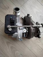 China Changan CS75PLUS auchan X5X7 blue whale 2.0T engine JZ476 turbocharger with solenoid valve for sale