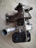China Changan CS75PLUS auchan X5X7 blue whale 2.0T engine JZ476 turbocharger with solenoid valve for sale