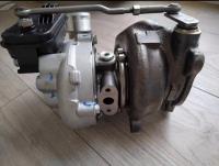 China Changan CS75PLUS auchan X5X7 blue whale 2.0T engine JZ476 turbocharger with solenoid valve for sale