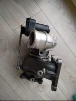 China Changan CS75PLUS auchan X5X7 blue whale 2.0T engine JZ476 turbocharger with solenoid valve for sale