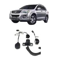 China Waterproof 360 Reversing Panoramic Camera for Haval H6H2H4H7H9F5F7 Great Wall Auto Parts for sale