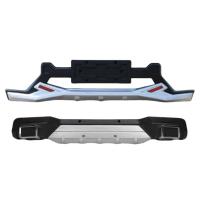 China Chery Tiggo 5 Front and Rear Bumpers Customized Auto Accessories with 100% Fittmen for sale