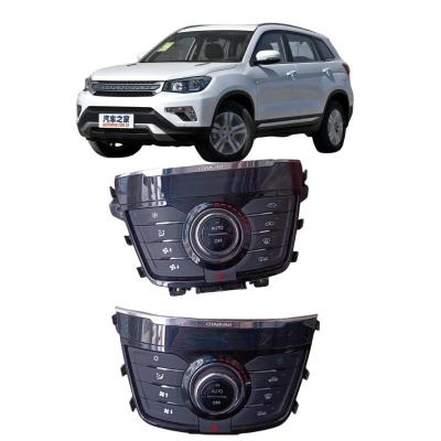 China Air Conditioning Knob Panel 3750110-M02 for Changan CS75 Automatic Air Heating Switch for sale