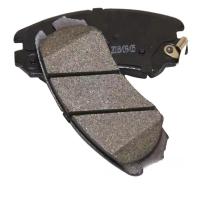 China Geely EC8/Emgrand Front Brake Pads Ceramic Auto Parts OEM NO BY694HYB230918 Ceramic for sale
