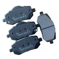China Geely EC8/Emgrand Front Brake Pads Ceramic Auto Parts OEM NO BY694HYB230918 Ceramic for sale