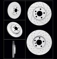 China Chery Auto Parts for Tiggo Arrizo A3 A5 E3 E5 Fengyun 2 Brake Disc Brake System 2014-2016 for sale