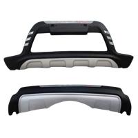 China Geely Boyue Vision X6 Vision X3 Bumper 11.12-14.11 White First generation GC7 Bumper for sale