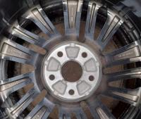China Changan CS75/Plus 19-inch Aluminum Alloy Wheel Tire Rim for Smooth Driving Experience for sale