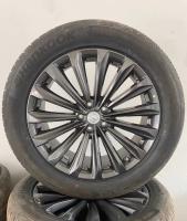 China Changan CS75/Plus 19-inch Aluminum Alloy Wheel Tire Rim for Smooth Driving Experience for sale