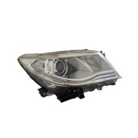 China Great Wall Auto Parts Haval H9 Headlight Assembly with 12V Voltage 4121600XKV08A for sale
