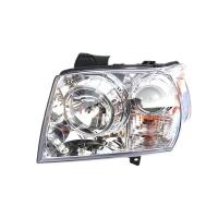China Weihu F1 Pickup Truck Headlamp Assembly with Original Material and Projector Fog Light for sale
