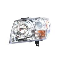 China Weihu F1 Pickup Truck Headlamp Assembly with Original Material and Projector Fog Light for sale