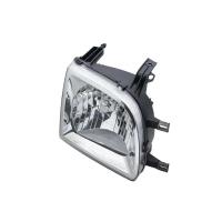 China Tianye Pickup Accessories ZTE Weihu G3 Headlamp Assembly F1 Combination Lamp Steering Lamp Headlamp Bulb for sale