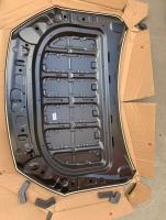 China High Gloss Grey Finish Coating for Chang 'an CS75 Engine Cover Blade Plate for sale
