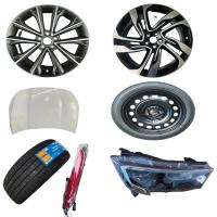 China JETOUR X70 x75 X90 X95 Bumper Door Headlight Fender Filter Full Vehicle Parts Purpose for sale