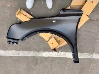 China High Gloss Grey Finish Coating for Chang 'an CS75 Engine Cover Blade Plate for sale