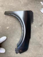 China High Gloss Grey Finish Coating for Chang 'an CS75 Engine Cover Blade Plate for sale