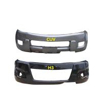 China Great Wall Haval H3 Front Bumper Assembly Shipping SEA AIR DHL FEDEX EMS 146*45*66CM for sale