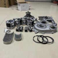 China ZTE DK4C Engine Parts for Pickup Truck Cylinder Liner Piston Piston Ring Piston Pin for sale