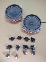 China CHANGAN Car Tweeter and Door Horn The Ultimate Audio Solution for 2017- Model for sale