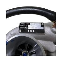 China Automotive Turbocharger Assembly for ADMIRAL Closed Off-Road Vehicle from 1118300RAA for sale