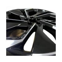 China Aluminium Alloy Wheel Hub for ZEEKR 001 Customizable and PCD 130mm Compatibility for sale