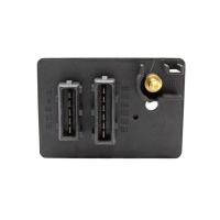 China Electric Plug Control for Great Wall Wingle5 Haval H3H5 Diesel 2.8/2.5tc Preheat Plug for sale