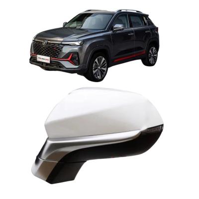China Antireflective Rearview Mirror Assembly Suitable for Chang 'an CS35plus OE NO. NO for sale