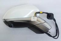 China Antireflective Rearview Mirror Assembly Suitable for Chang 'an CS35plus OE NO. NO for sale