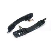 China ZTE Pickup Weihu grand Wild Tiger G3 F1 F3 SUV Switch Door Handle Buckle for Car Make for sale
