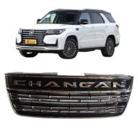 China Changan CS95 Front Bumper Upper Grille Trim Assembly Designed for CHANGAN Car Fitment for sale