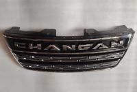 China Changan CS95 Front Bumper Upper Grille Trim Assembly Designed for CHANGAN Car Fitment for sale