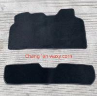 China Non Skid Chang 'an Waxy Corn Carpet Car Front and Rear Foot Mats for Four Seasons for sale