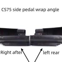 China Balck Cs75 Pedal Corner Protector Plug Shell Tested and Proven for Superior Performance for sale