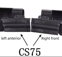 China Balck Cs75 Pedal Corner Protector Plug Shell Tested and Proven for Superior Performance for sale