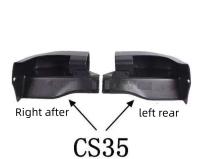China Balck ABS Changan CS35 Pedal Special Wrap Angle Easy Installation for sale